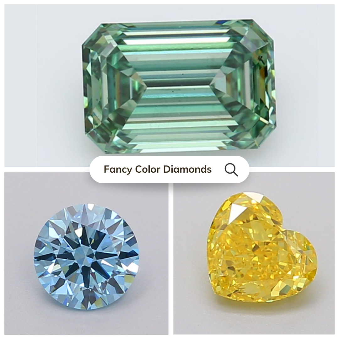 Diamonds and Engagement Ring – confjewelry