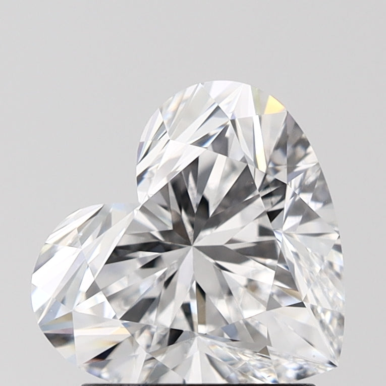 Heart Shape Diamonds For Engagement Ring – confjewelry