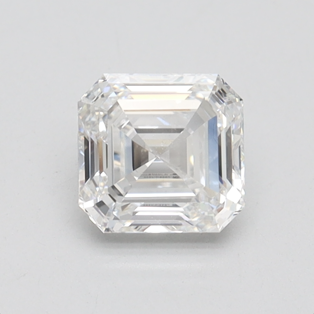 Asscher Cut Diamond – confjewelry
