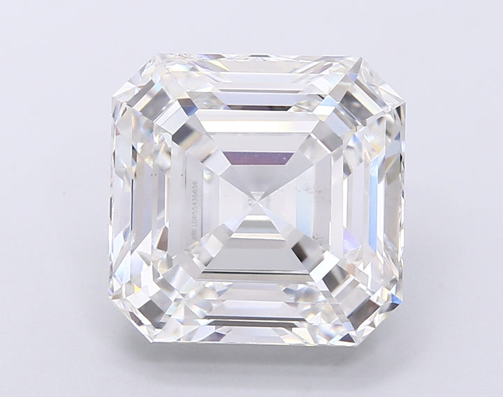 Asscher Cut Diamond – confjewelry