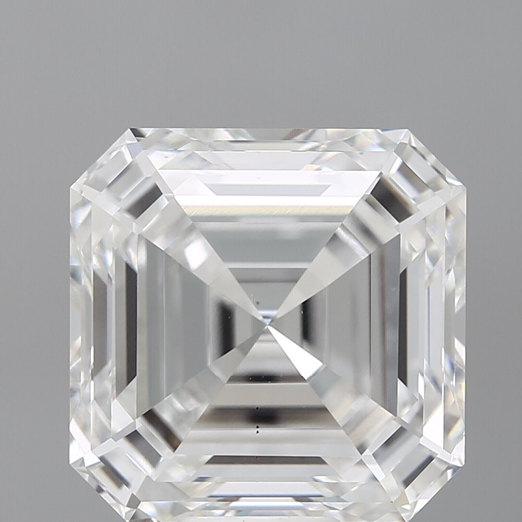Asscher Cut Diamond – confjewelry