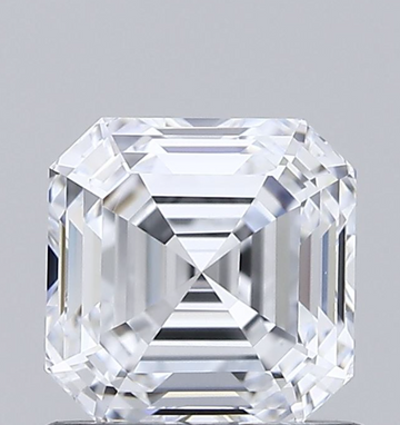 Asscher Cut Diamond – confjewelry