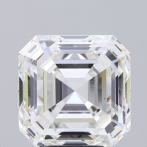 Asscher Cut Diamond – confjewelry