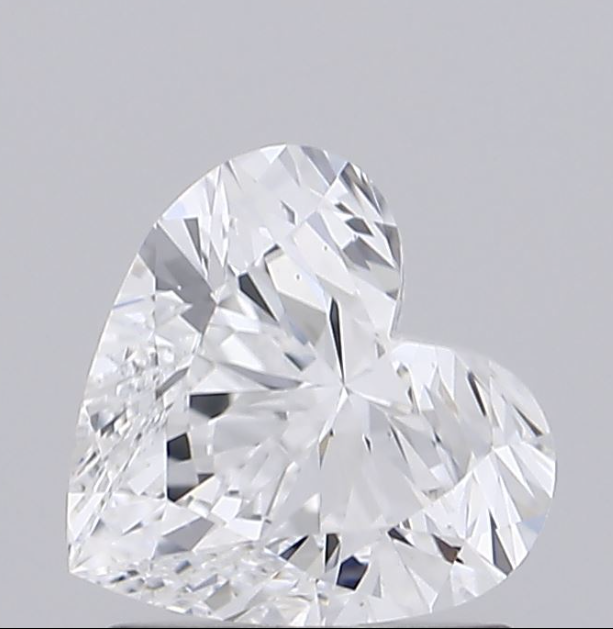 Heart Shape Diamonds For Engagement Ring – confjewelry