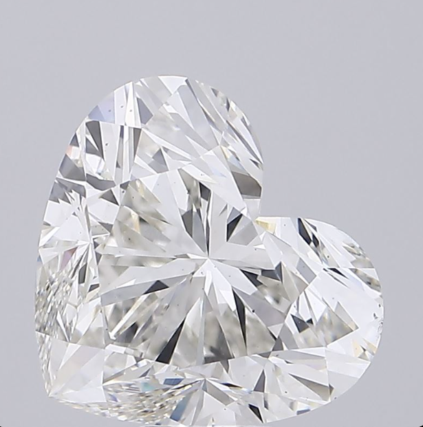 Heart Shape Diamonds For Engagement Ring – confjewelry