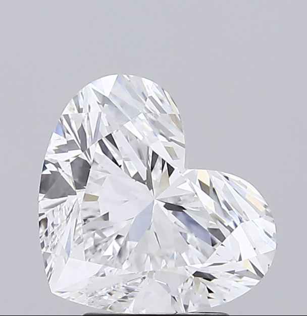 Heart Shape Diamonds For Engagement Ring – confjewelry