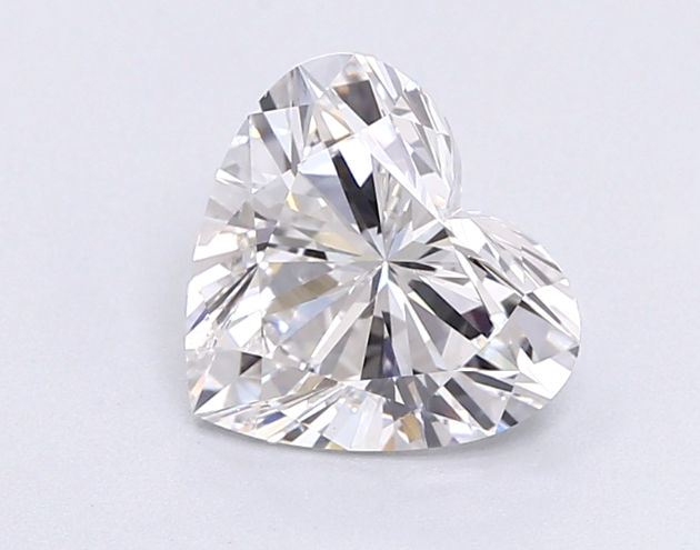 Heart Shape Diamonds For Engagement Ring – confjewelry