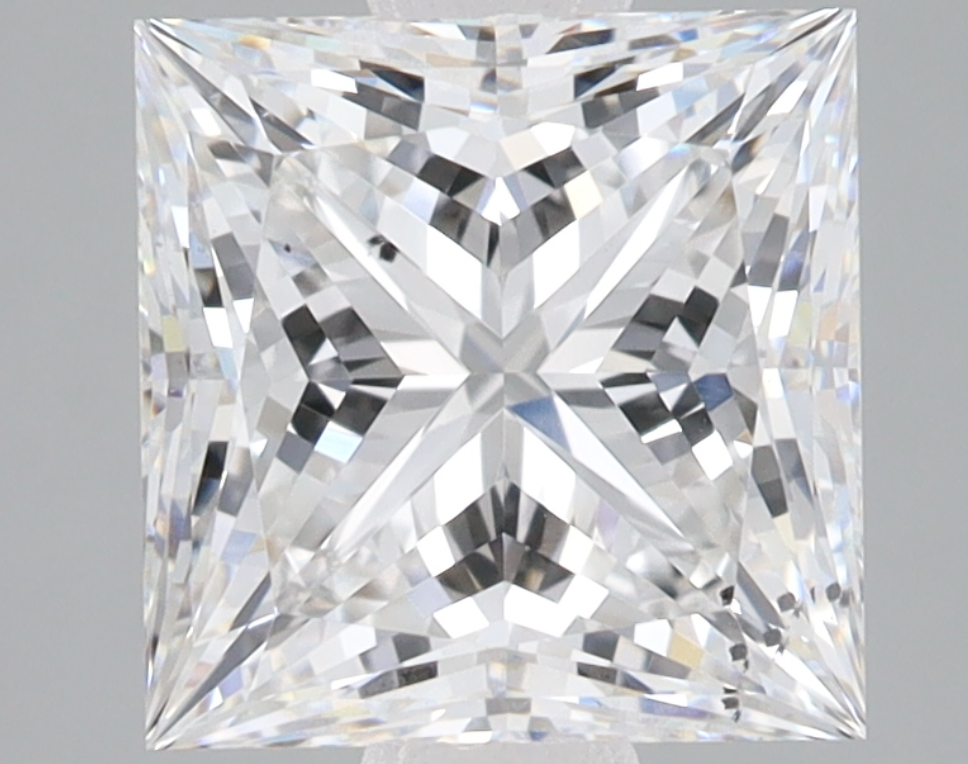Princess Cut Diamonds For Engagement Ring – confjewelry