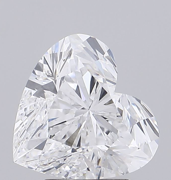 Heart Shape Diamonds For Engagement Ring – confjewelry